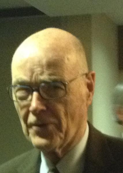 Dr. Gerald R. Rising | The Dietrich Funeral Home