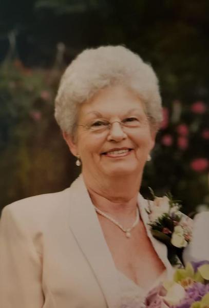 Mary Katherine Akman (nee Kenny) | The Dietrich Funeral Home