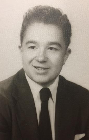 Robert C. “Bob” Chase | The Dietrich Funeral Home