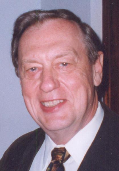 Eugene E. Cisek, MD | The Dietrich Funeral Home