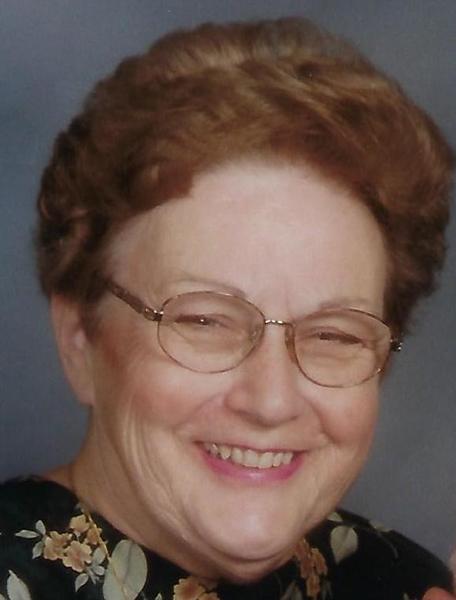 Helga M. Dombrowski (nee Stadler) | The Dietrich Funeral Home