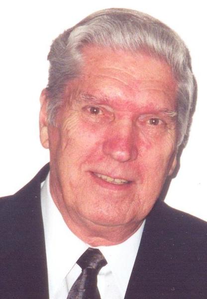 Frederick W. Eye | The Dietrich Funeral Home