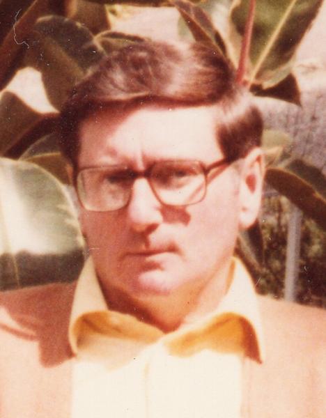 Gerald Stevens | The Dietrich Funeral Home