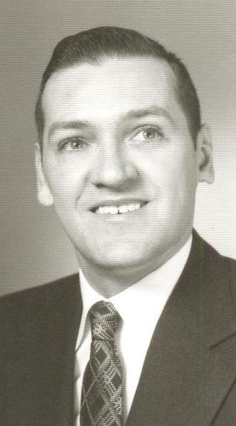 Stephen G. Gessner - The Dietrich Funeral Home