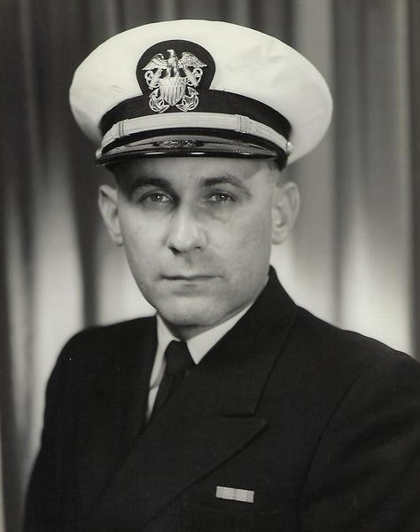 William H. Hain | The Dietrich Funeral Home