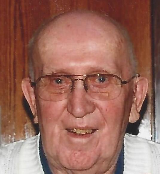 Gerald J. Heckman, Sr. - The Dietrich Funeral Home
