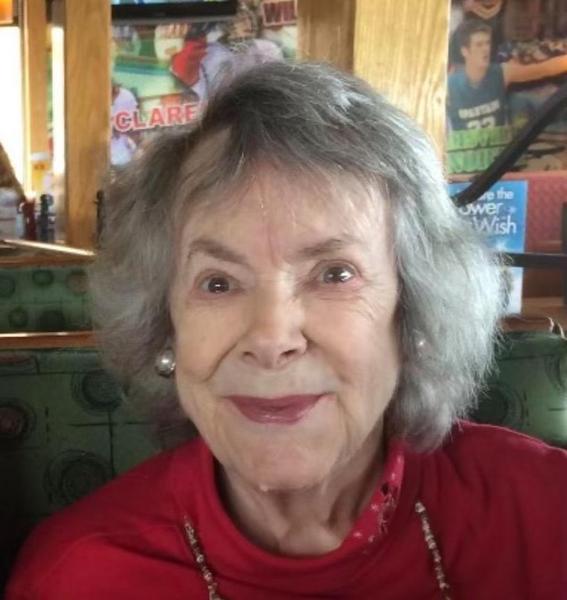 June Watt (nee Rees) | The Dietrich Funeral Home