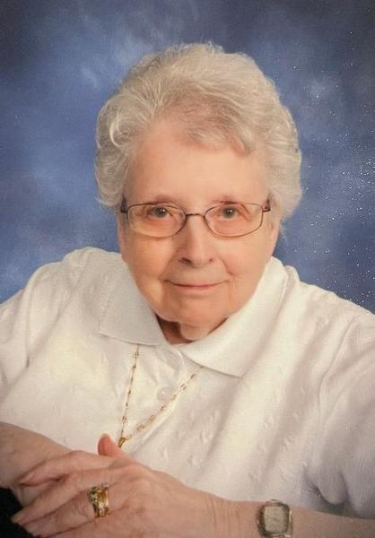 Mary A. Landel | The Dietrich Funeral Home