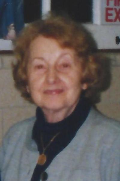 Jeanette Mathes | The Dietrich Funeral Home