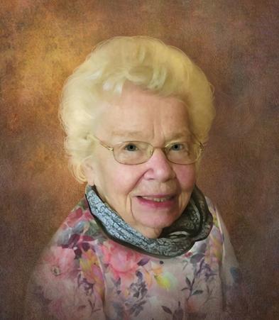 Virginia K. McCue (nee Riester) | The Dietrich Funeral Home