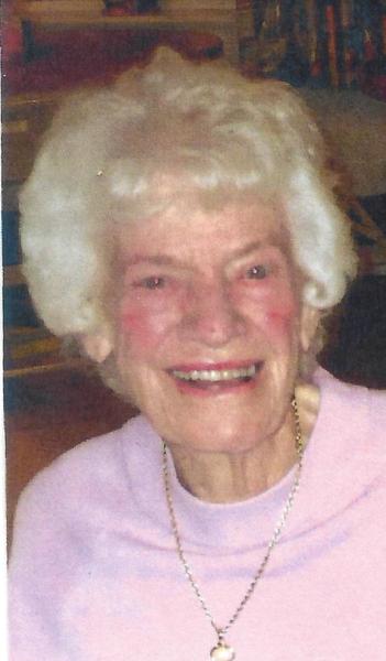 Gladys Meacham (nee Bryce) | The Dietrich Funeral Home