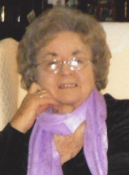 Irene Minnick (nee Helit) | The Dietrich Funeral Home