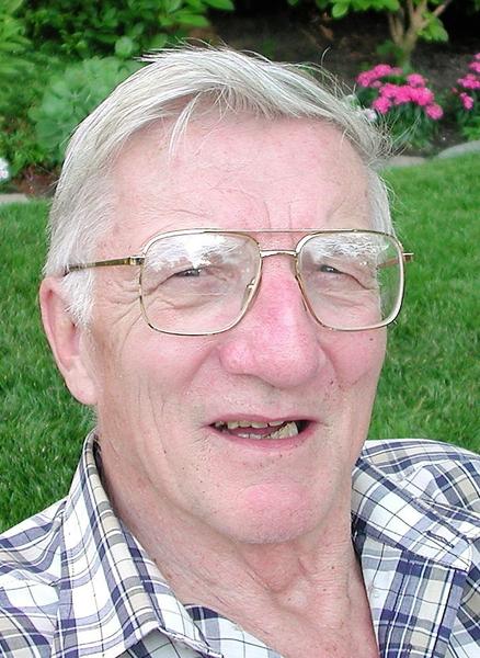 Harold E. Ryer | The Dietrich Funeral Home