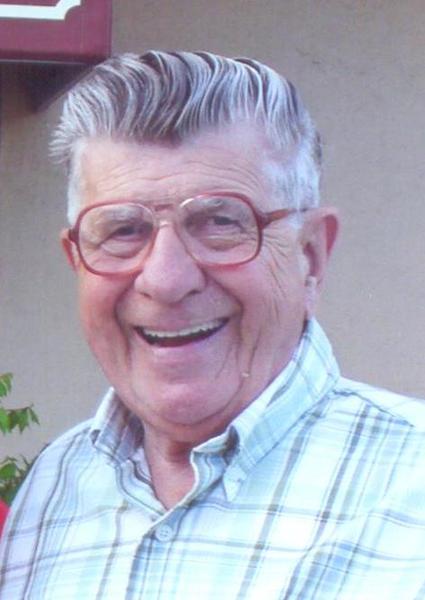 Rudolf “Rudy” Sass | The Dietrich Funeral Home