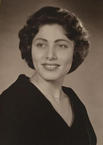 Virginia M. Schultz (nee Rinaldi) | The Dietrich Funeral Home