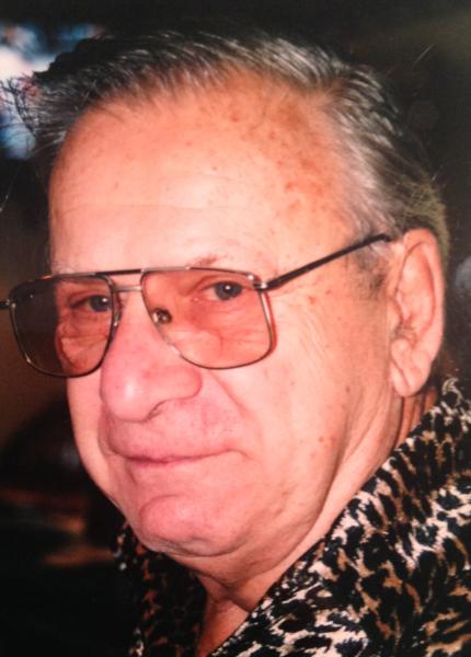 Joseph J. Spahn | The Dietrich Funeral Home