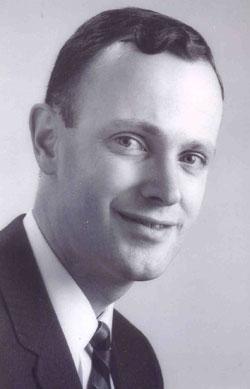 George F. Truell | The Dietrich Funeral Home