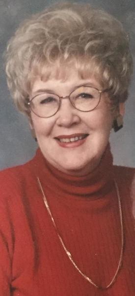 Emily S. Wandass (Russell Scherer) | The Dietrich Funeral Home