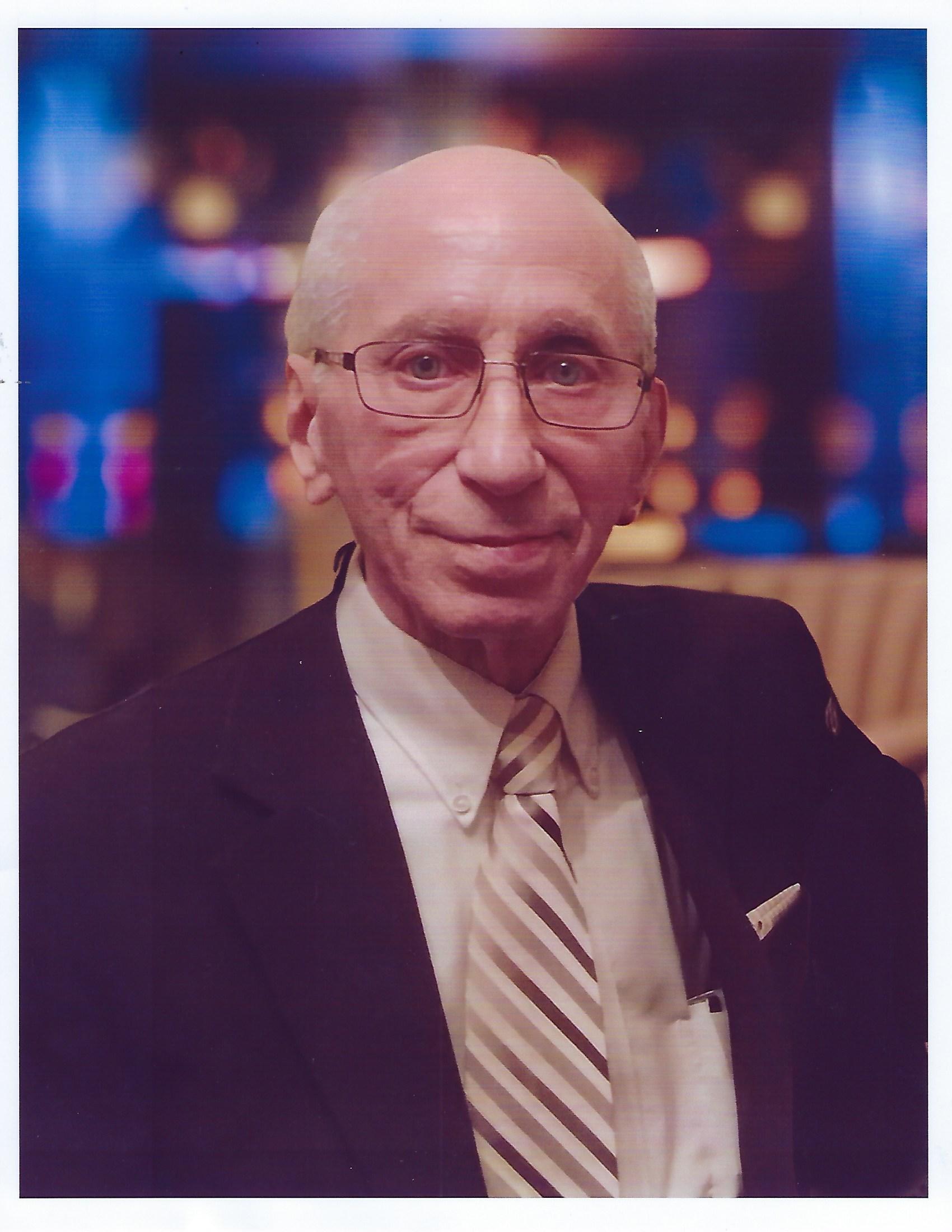 John Senall | The Dietrich Funeral Home