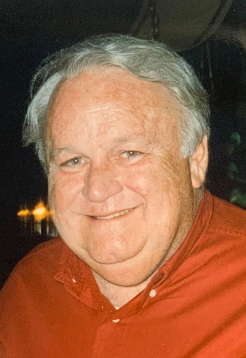 Deacon Thomas Edward Schultz | The Dietrich Funeral Home