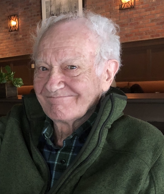 Gerald W. Bartz | The Dietrich Funeral Home