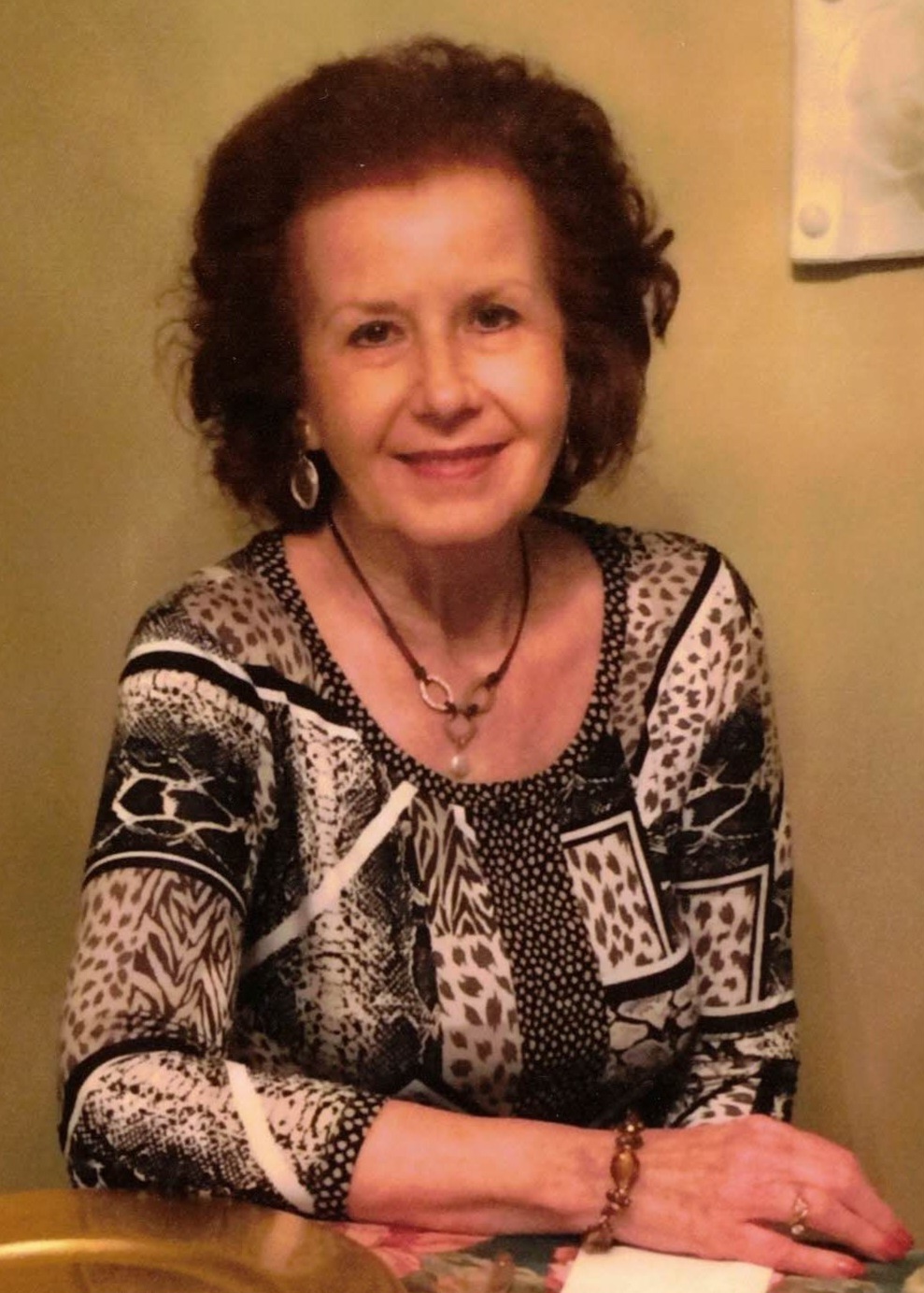 Kathleen Mary Latham | The Dietrich Funeral Home