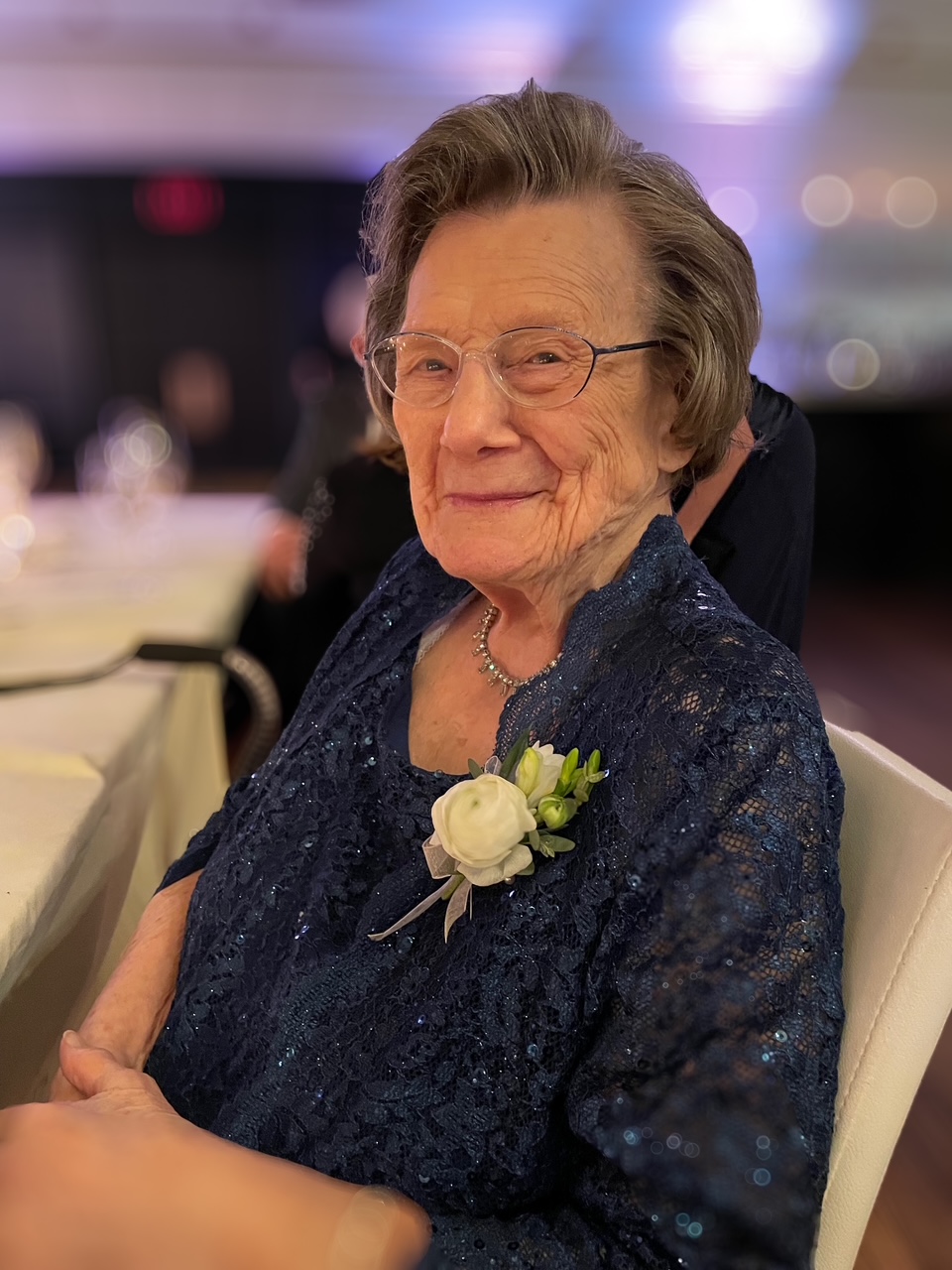 Geraldine I. Zinter | The Dietrich Funeral Home