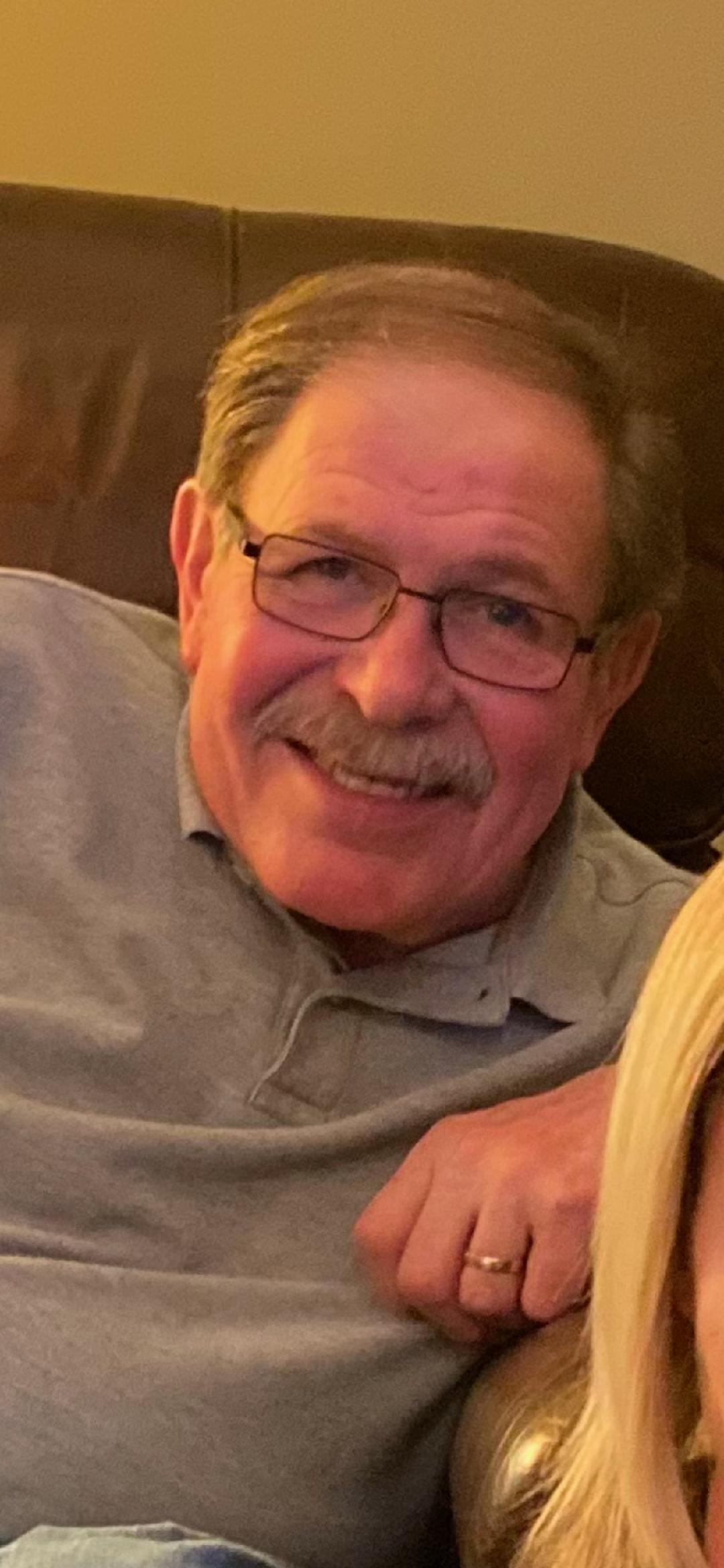 William Sprada | The Dietrich Funeral Home