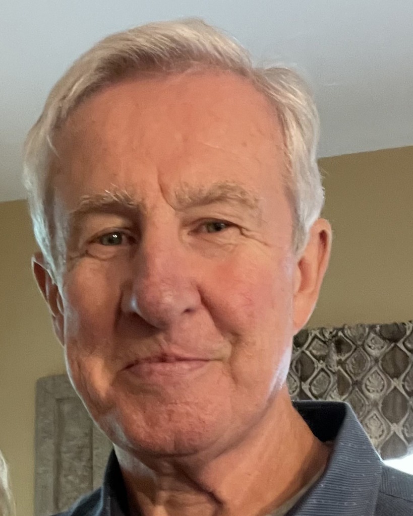 Roger Brian Grady | The Dietrich Funeral Home